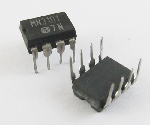 5 Pcs MN3101 MN 3101 New IC Chip BBD DIP 8 Pin | eBay