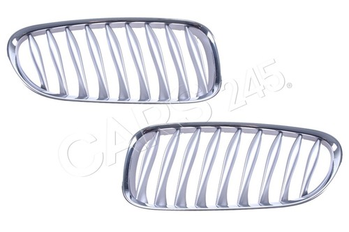 Genuine BMW Z4 E85 2002-08 Graphit Front Grille Retrofit Set ...
