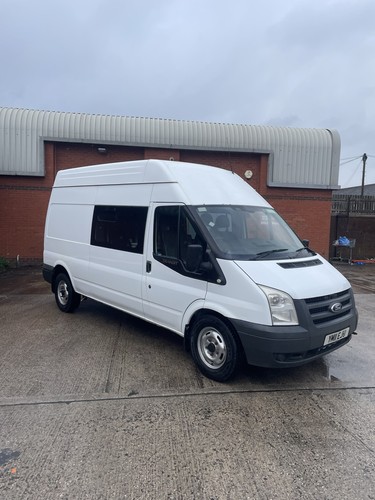 Ford Transit Ebay