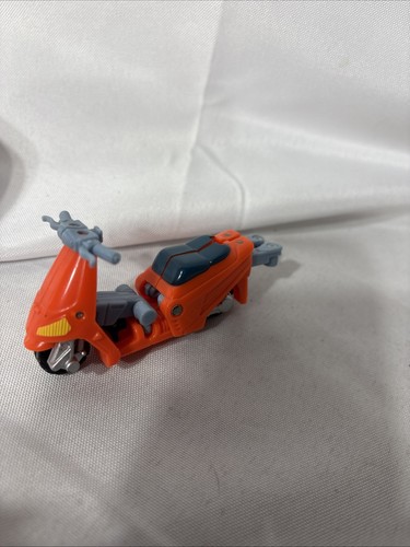 TRANSFORMERS Armada SURESHOCK, Street Action Mini-con 2002, Vintage ...