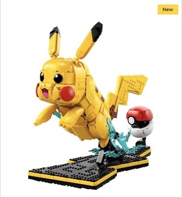 Presale LEGO® Pokémon™ Pikachu Pokeball | eBay UK