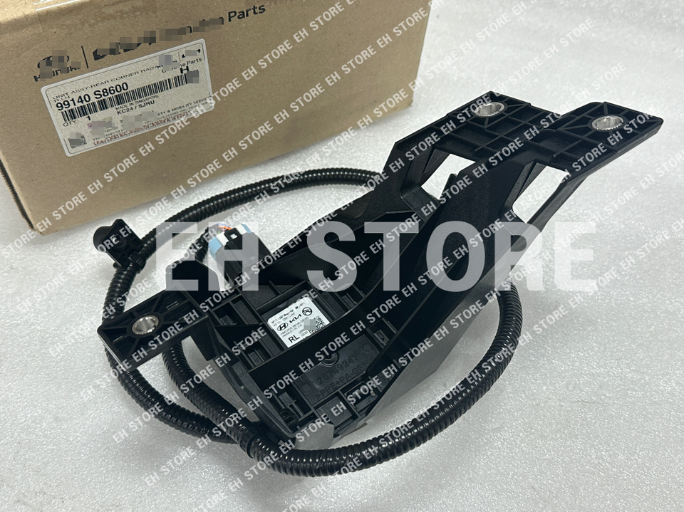 GENUINE UNIT ASSY-REAR CORNER RADAR,LH 99140S8600 99140-S8600 for ...