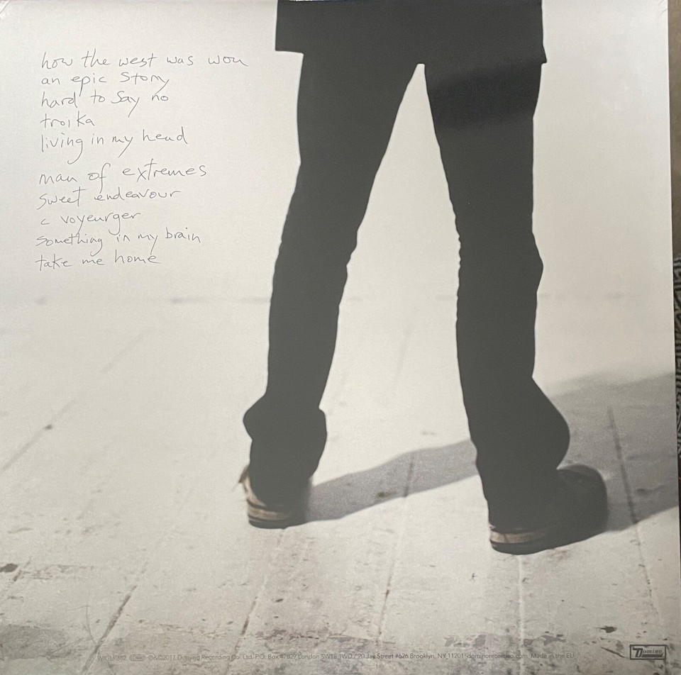 How The West Was Won by Peter Perrett (Record, 2017) 887828038213| eBay