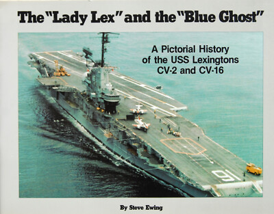 The "Lady Lex" and the "Blue Ghost" | eBay