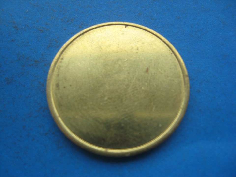 (31C7) OCEANIC SOFT WASH CAR WASH GOLD COLOURED TOKEN COIN | eBay