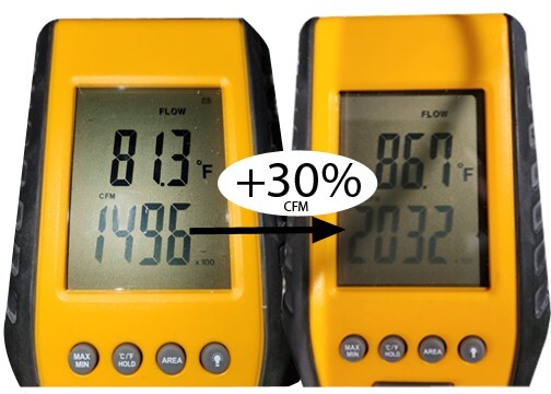 DOMETIC RV A/C Upgrade MODIFICATION KIT - Increase Rv Airflow! Have a ...