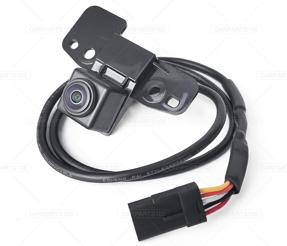 23165927 Front View Bumper Assist Camera For 2018 2019 2020 2021 Chevy ...