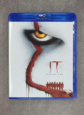 It Chapter Two (Blu-ray + DVD + Digital Combo Pack) (BD) DVDs ...