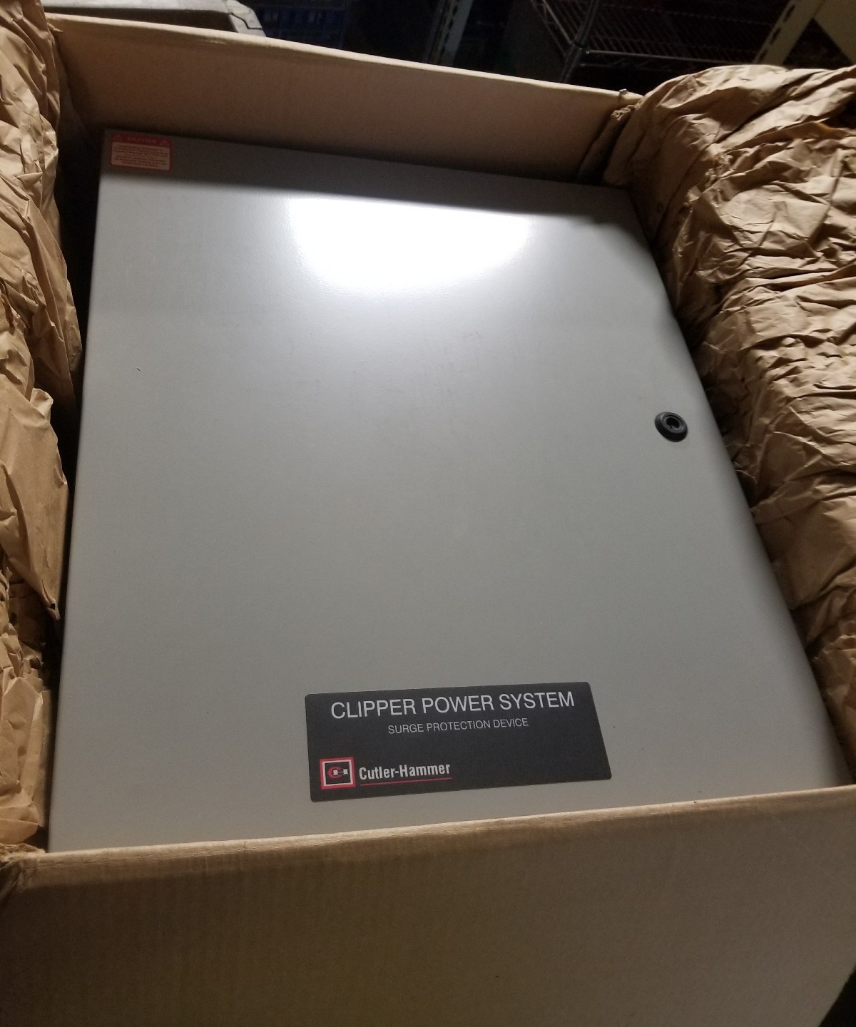 EATON CUTLER HAMMER CPSS2CH208YSDR4DCX Clipper Power System Surge ...