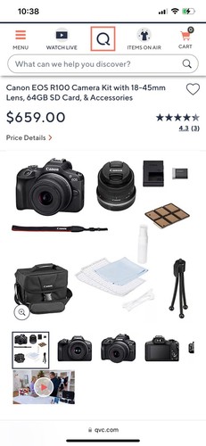 canon eos r100 two lens mirrorless camera bundle | eBay