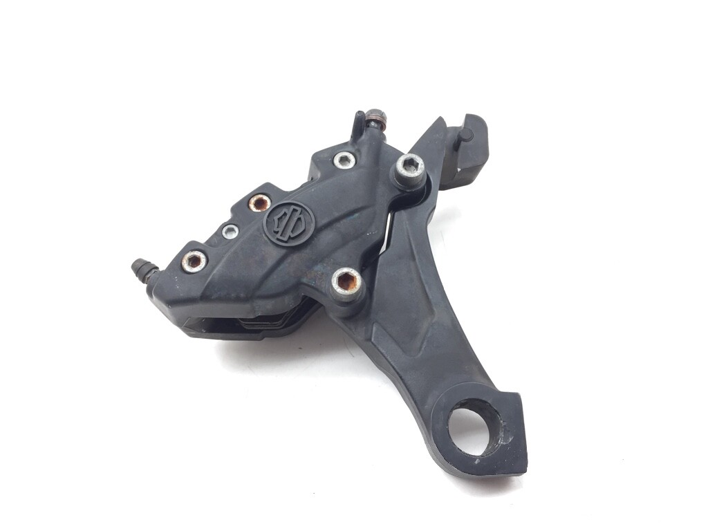 Rear Brake Caliper with Stay 2012 Harley Electra Ultra Limited FLHTK ...