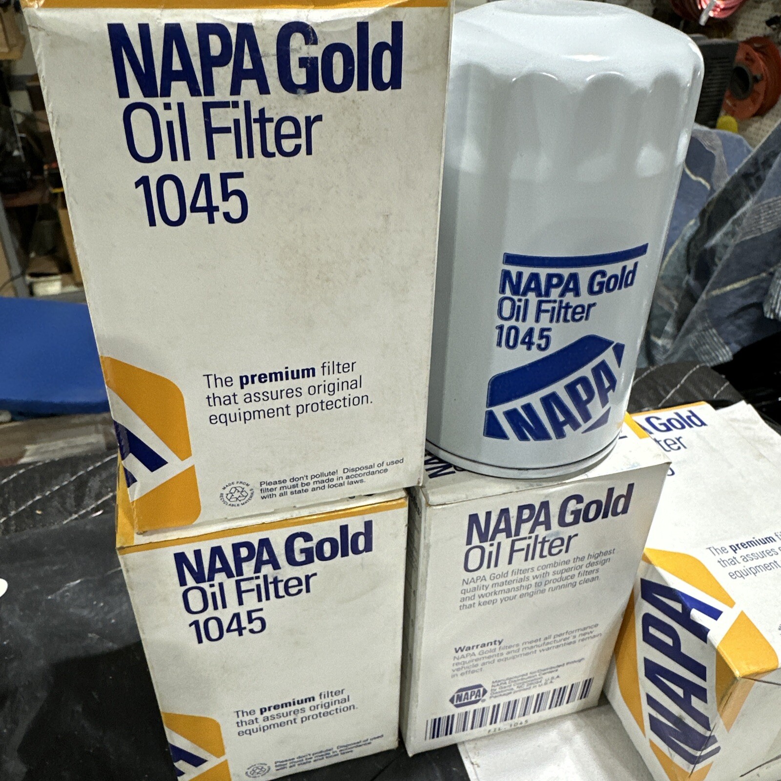 NAPA 1056 - cross reference oil filters | oilfilter-crossreference.com