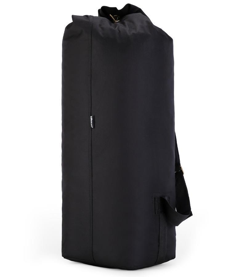 Kombat UK Large Kit Bag 120L Military Army Duffle Black Bag Holdall ...