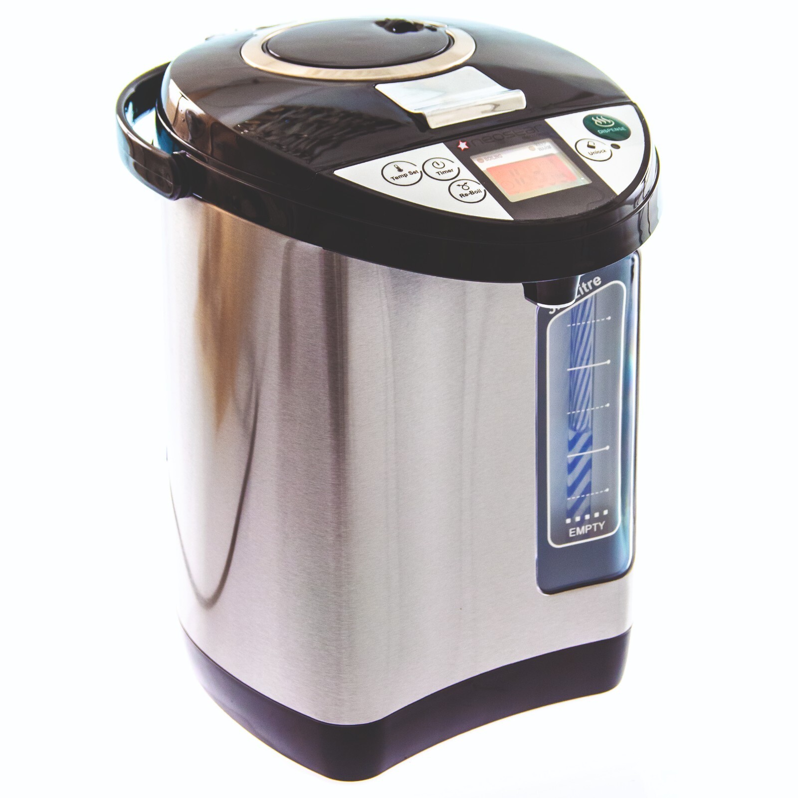 Neostar Perma Therm 12 Cup Hot Water Dispenser Instant Boil Kettle ...