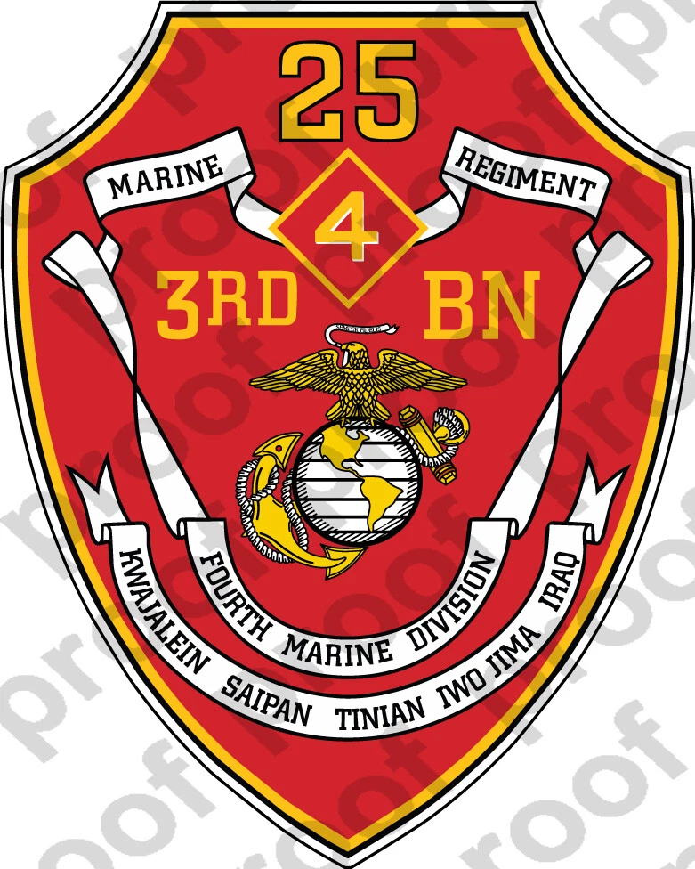Marine Corps Unit Logos