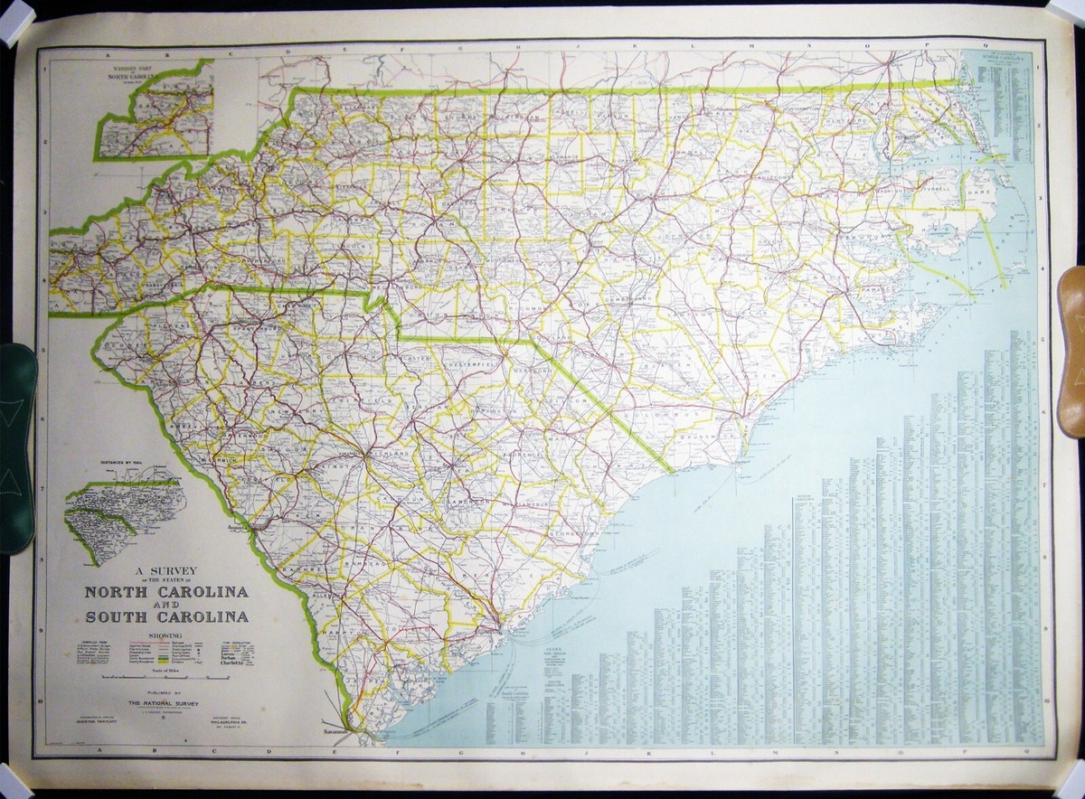 Road Map Of North And South Carolina Evacuate | SCEMD South Carolina