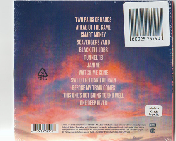 Mark Knopfler One Deep River CD, Album, Dig | Grelly USA