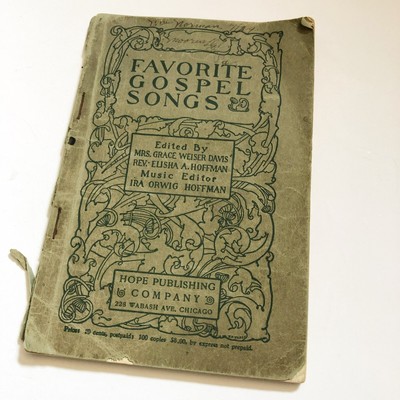 Christian, Gospel - Hymn Song Book