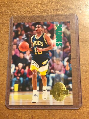 1993 Classic Four Sport Basketball # 15 Tim Brooks RC | eBay