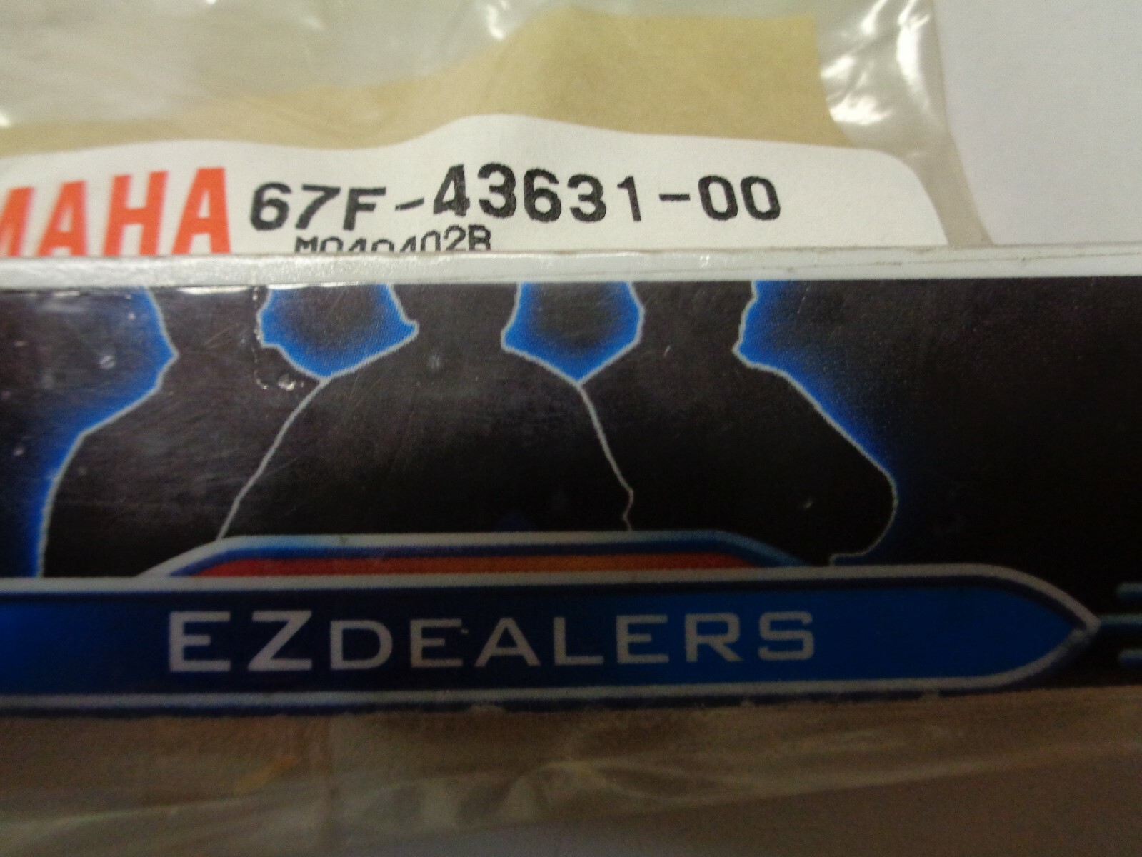 Yamaha 67F-43631-00 Tilt Lever O.E.M. N.O.S. for sale online | eBay