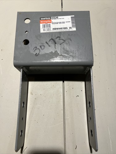 b6 Simpson Strong-Tie ECC48 4xbeam 8x Post Ecc | eBay