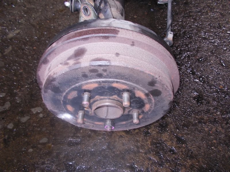 TOYOTA YXS11 Rear Differential Housing Comfort 3YPE H8 Model | eBay UK