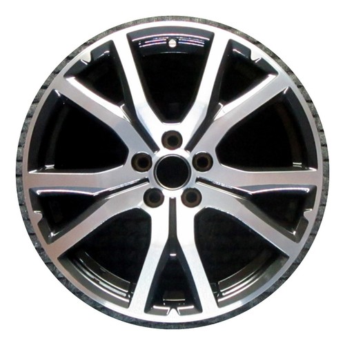 Wheel Rim Subaru Impreza 17 2017-2022 28111FL14A 28111FL24A OEM Factory ...
