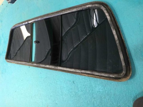 99-07 Ford F250 F350 F450 Super Duty USED Rear Back Cab Sliding Glass ...