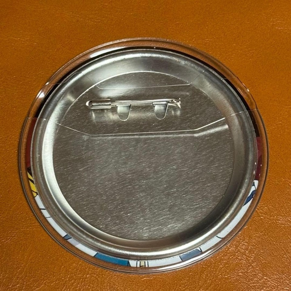 One Piece Usj Collectible Can Badge 2019 Coby | eBay UK