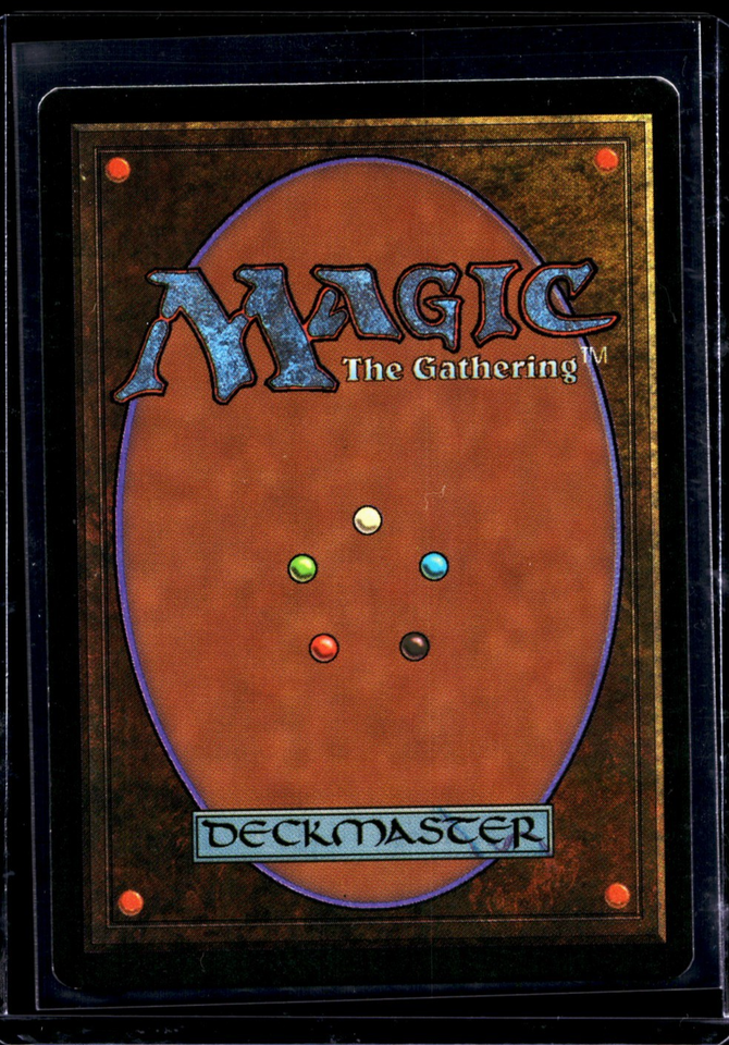 1994 MTG Magic The Gathering 3RD Revised Edition Vintage Mijae Djinn | eBay