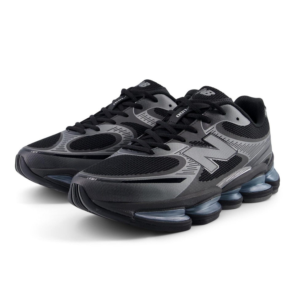 New Balance 2000 Silver Black Grey Blue U2000EA Men's Size | eBay