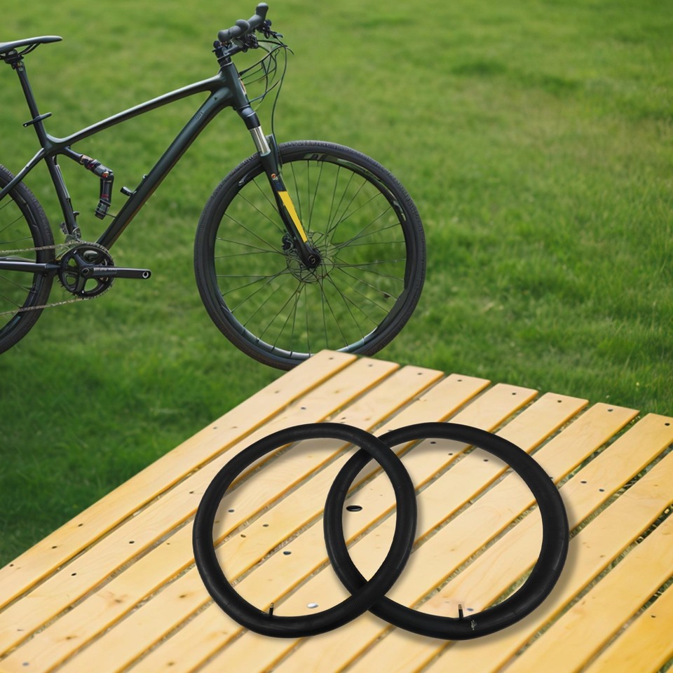 24x3 0 For Fat Bike Inner Tubes 2pcs with Enhanced Puncture Resistance ...