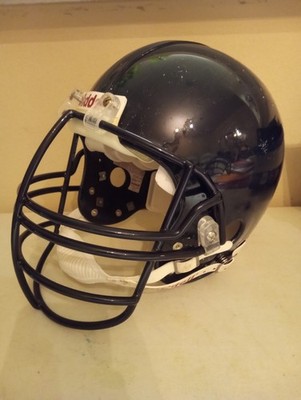 Football helmet Riddell brand early 2000's size Large | eBay