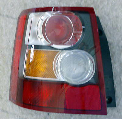 Land Rover OEM 2006-2008 RANGE ROVER SPORT L320 Genuine Left Rear ...