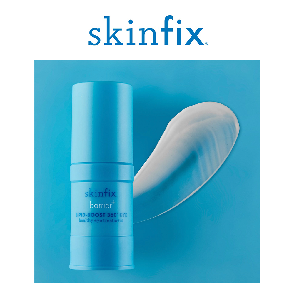 SKINFIX Barrier+ Lipid-Boost 360° Eye Cream Treatment, 100% Authentic ...