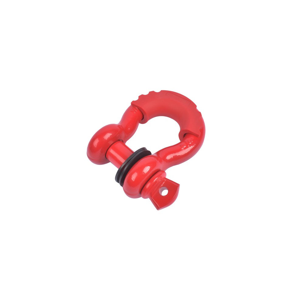 4Pcs Snatch Block+D-ring Shackle Kit fit for Cable Rope Double Pulling ...