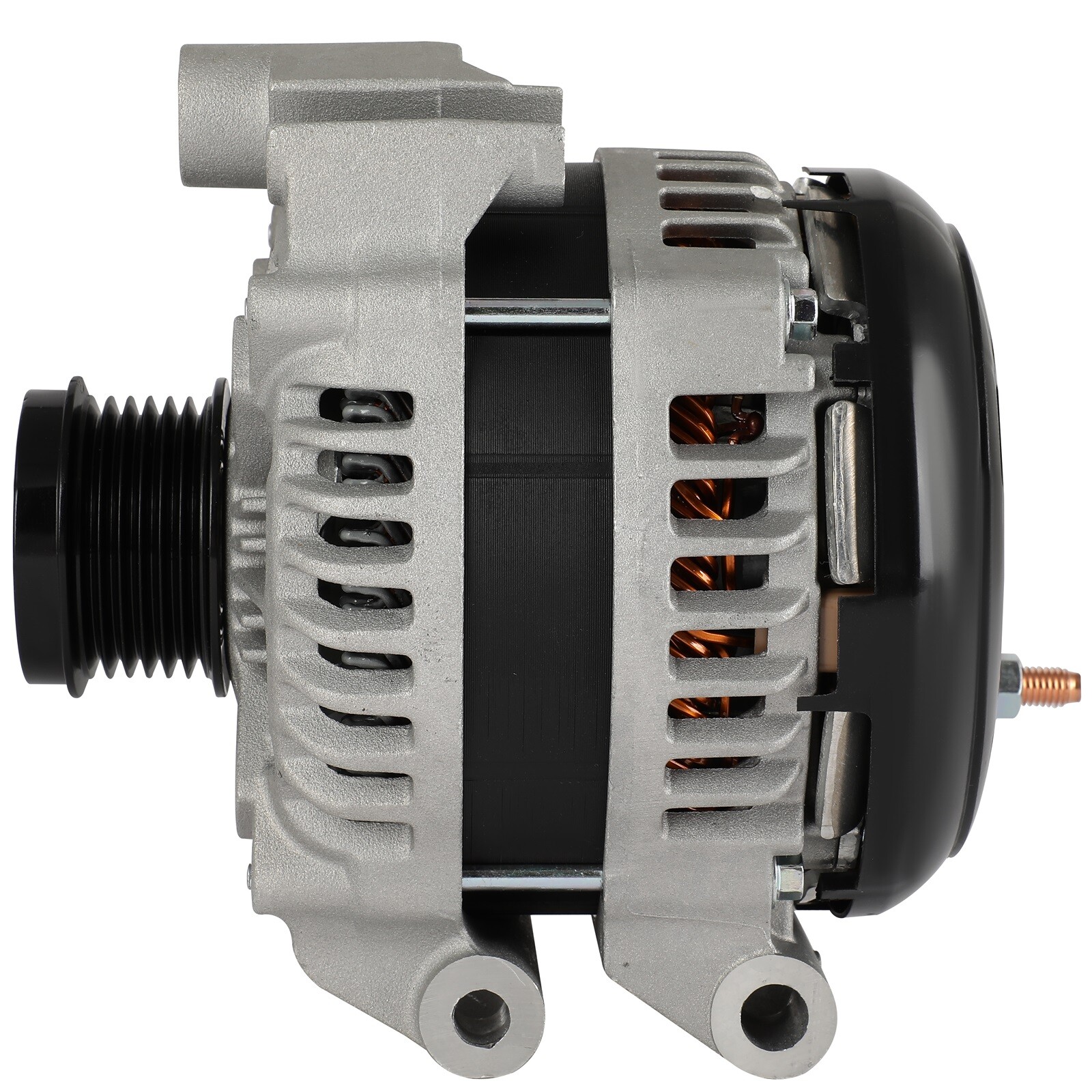 11792 Alternator 180A For 2014 2015 2016-2020 Ram Promaster 1500 2500 ...