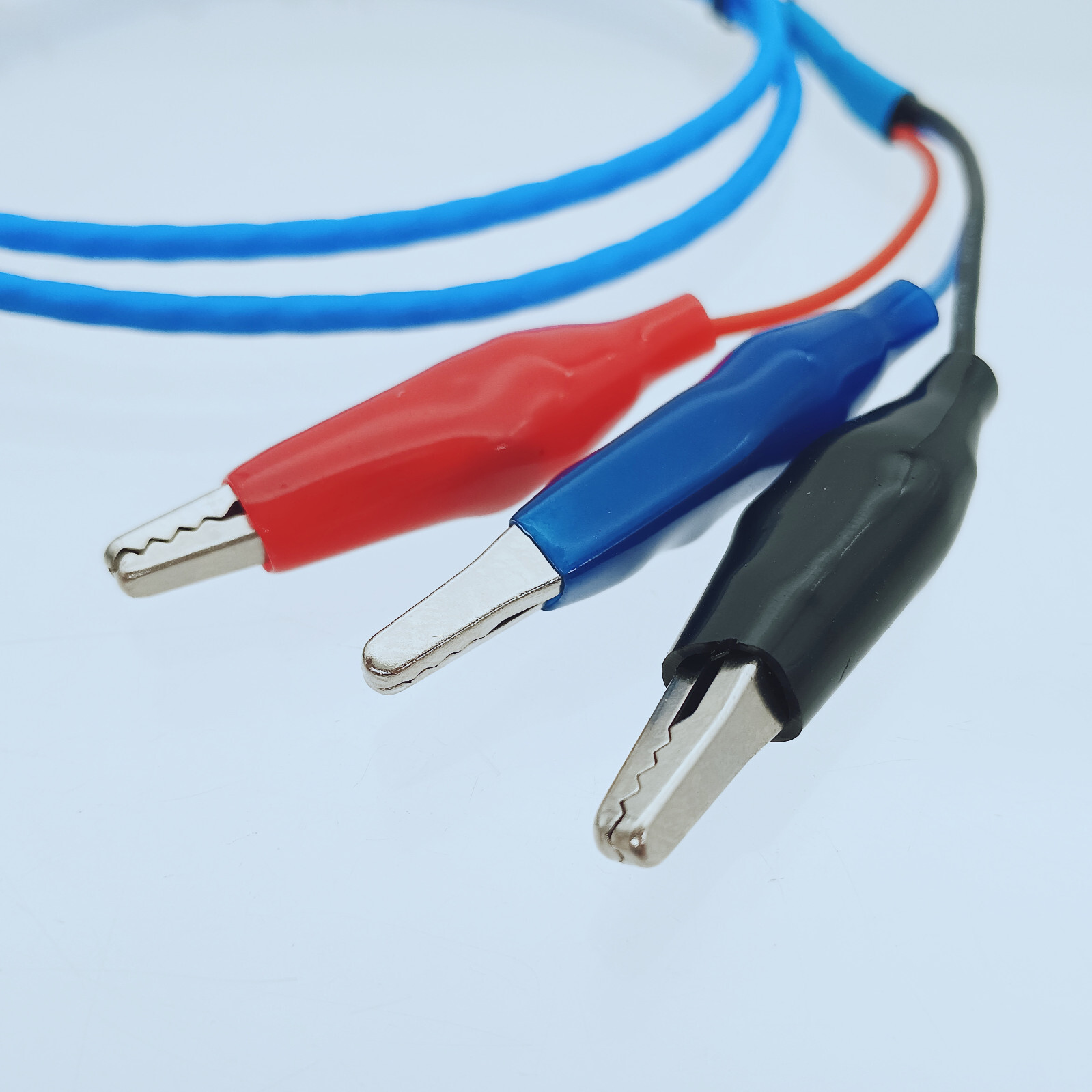 Triax 3-Lug TRB Male to 43mm Alligator Clip TRX316 Cable 1~9FT For ...