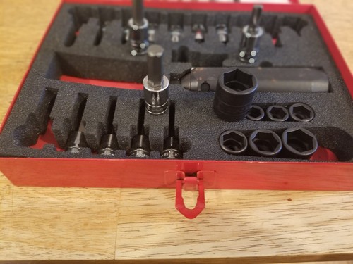 Snap on Tools Impact Driver Set | eBay