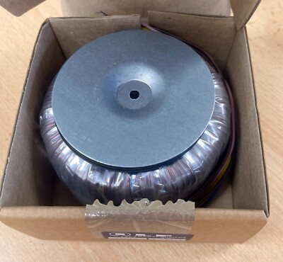 New ILP Toroidal Transformer - #72036- 300VA - 240V Primary | 39+39V ...