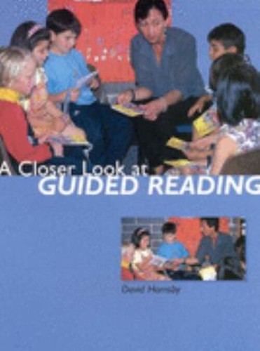 A Closer Look at Guided Reading Paperback David Hornsby | eBay