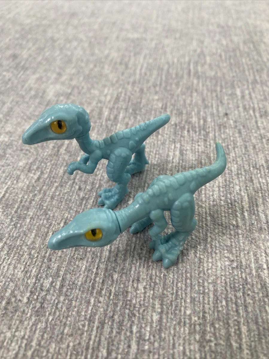 Jurassic Park Compsognathus Toy