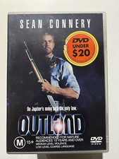 Outland (DVD, 1981) for sale online | eBay