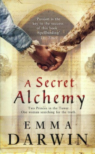 A Secret Alchemy, Emma Darwin | eBay