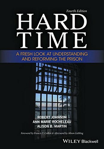 Hard Time: A Fresh Look at Understanding and Re, Johnson, Rocheleau, Mar PB+= 9781119082774| eBay