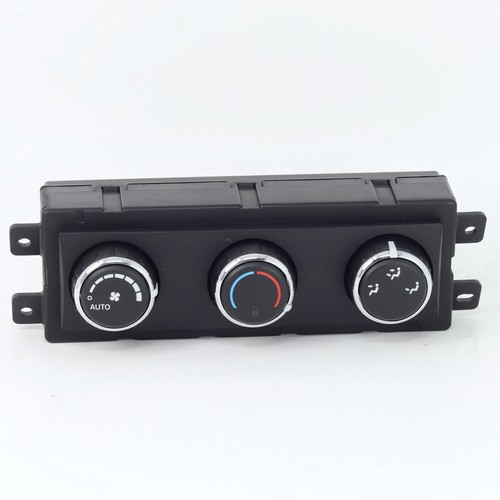 Rear AC HVAC Climate Control Module Switch Unit Panel For Dodge ...