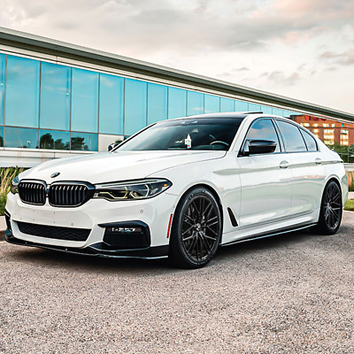 20" RF13 Roadforce Gloss Black wheels for BMW G30 530 540 M550I Concave ...