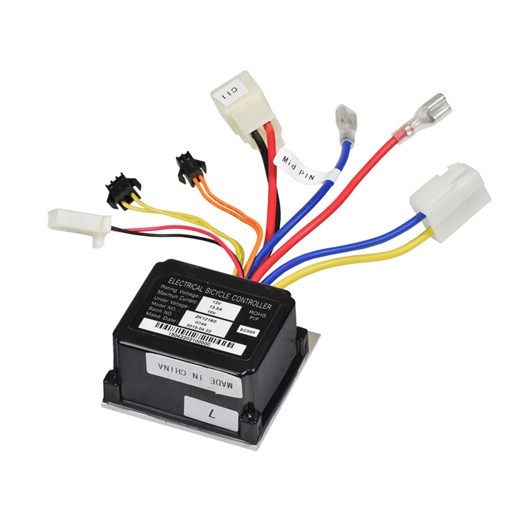 Razor W20136401015 Power Rider Scooter Control Module Genuine p | eBay