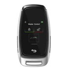 Modified Universal Smart LCD Key w/ Engine Start Function Keyless Go ...