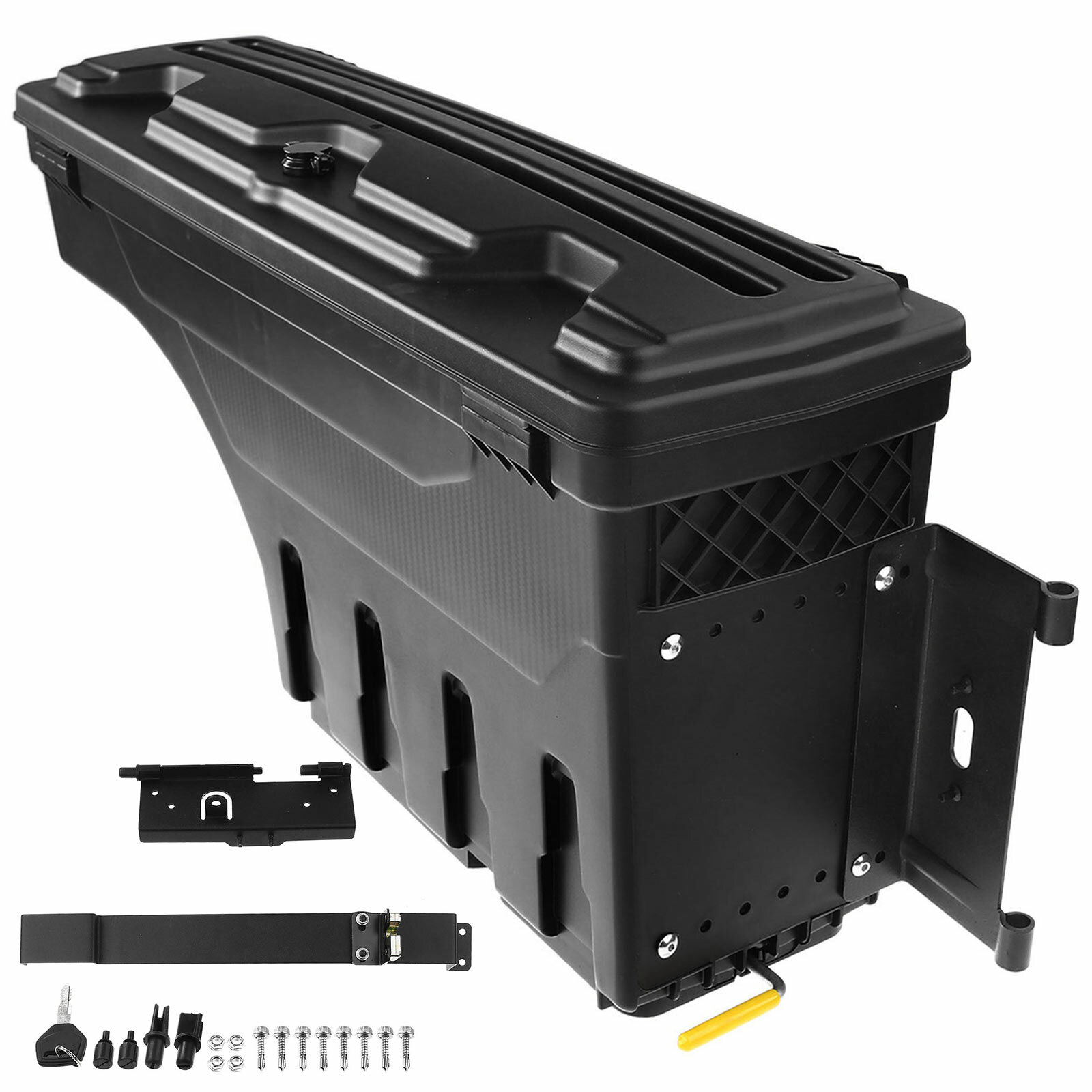 RH Side Truck Bed Storage Box ToolBox for Chevrolet Colorado GMC Canyon ...